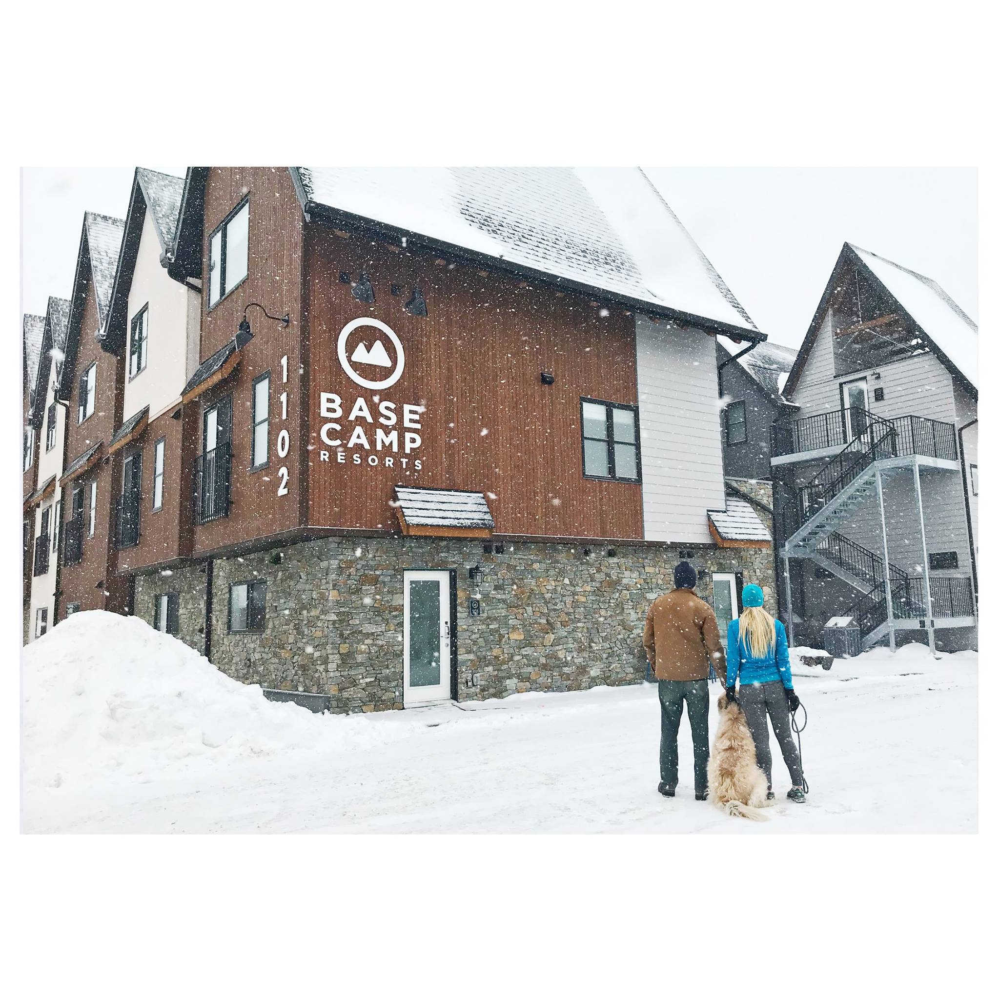 Basecamp Resorts - Visit Downtown Canmore