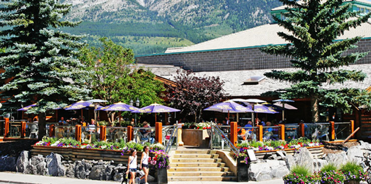 Wing night at the Wood Restaurant - Visit Downtown Canmore