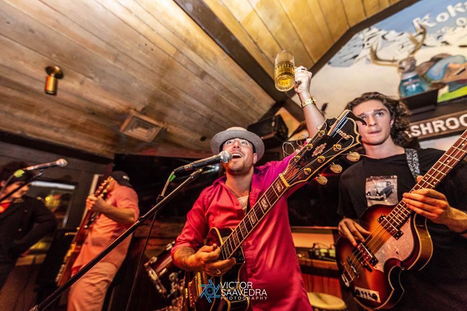 Live Local Music with The Drake Inn - Visit Downtown Canmore