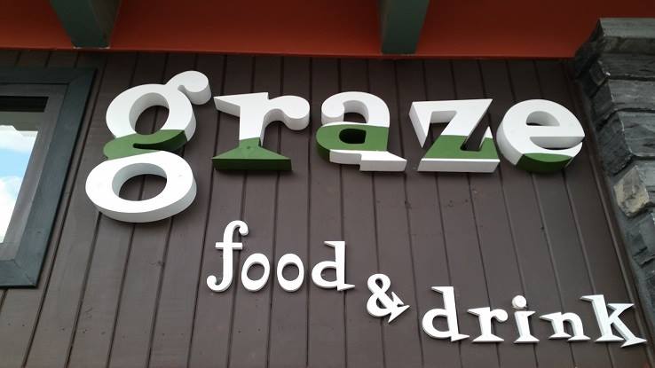 Graze Food and Drink Deals! - Visit Downtown Canmore