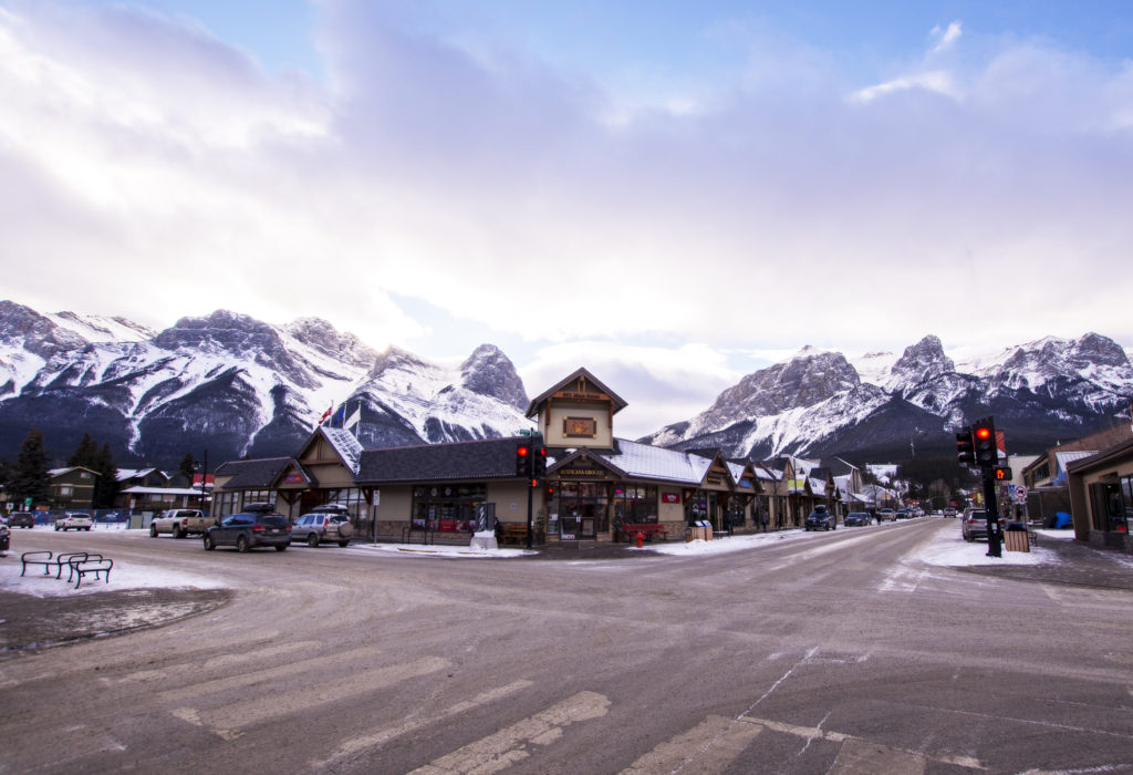 Enjoy the Best of Downtown Canmore and Escape Frigid February - Visit ...