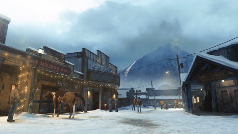 The Last of Us Filming in Canmore - Visit Downtown Canmore