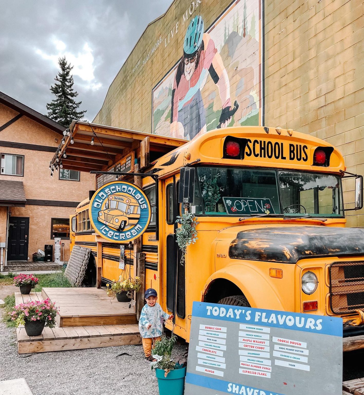 What’s the Scoop? The Best Ice Cream in Canmore - Visit Downtown Canmore