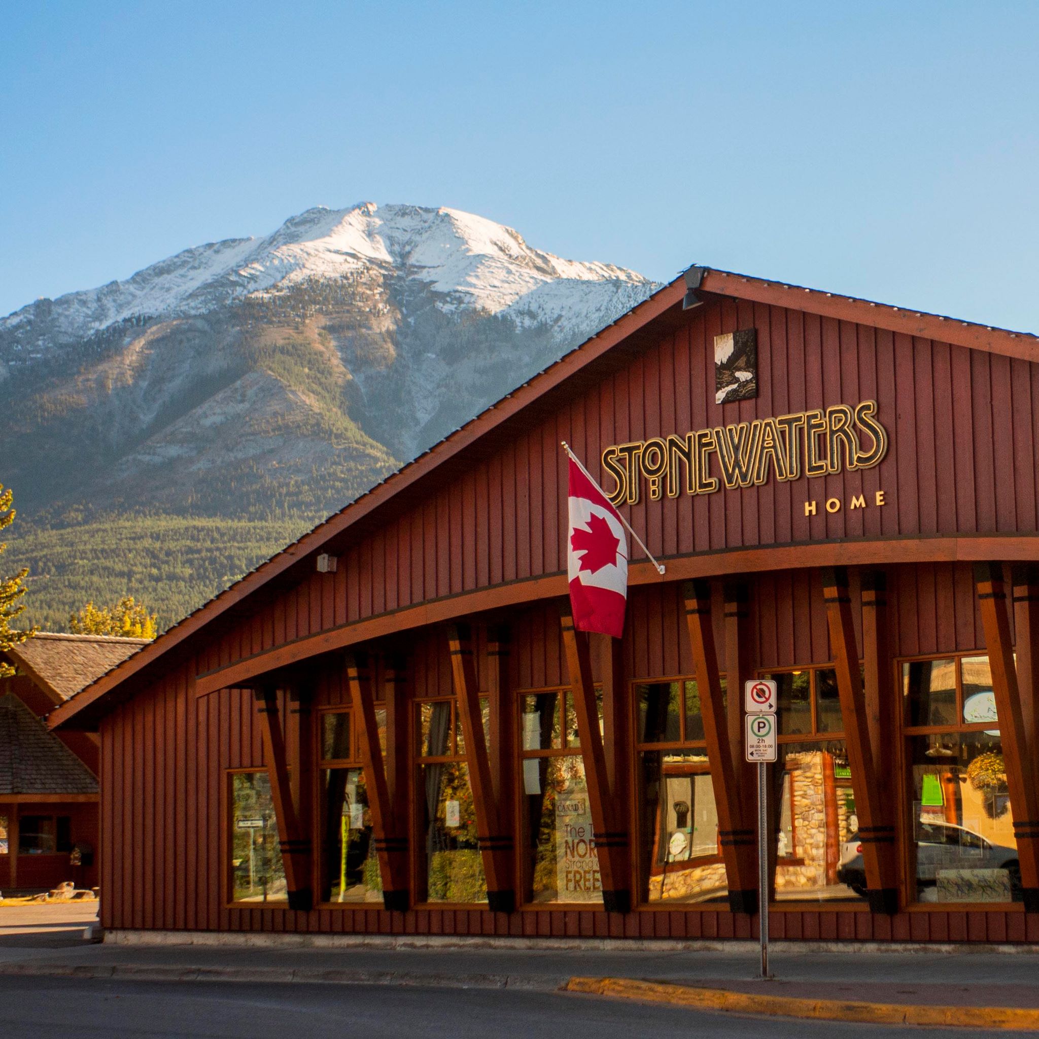 Spend a Day in Canmore This Fall - Visit Downtown Canmore
