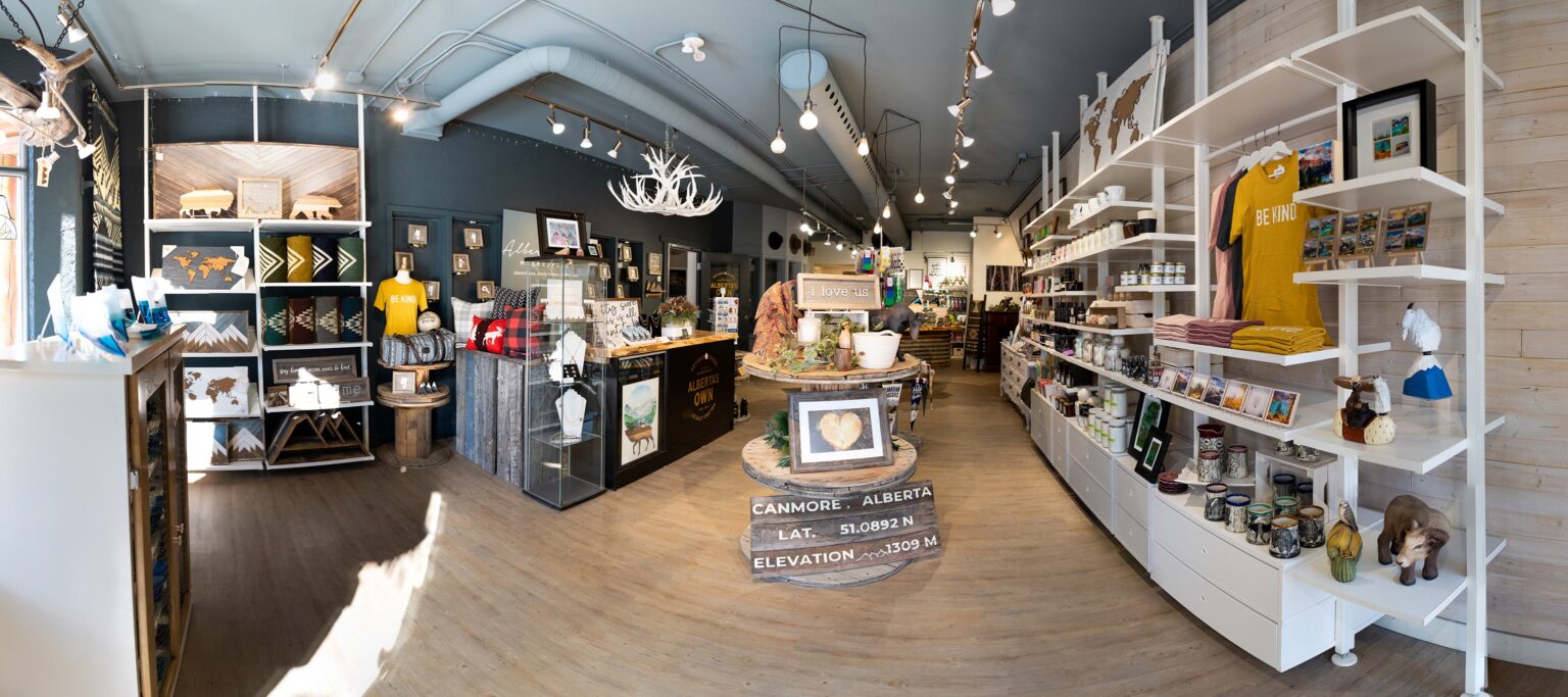 Spend a Day in Canmore This Fall - Visit Downtown Canmore